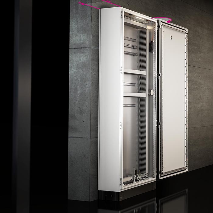 EMS - Engineering Maintenance Solutions - VX SE: New free-standing ...