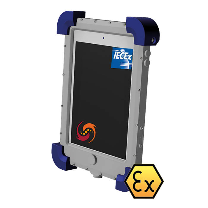 EMS - Engineering Maintenance Solutions - Explosion proof ATEX Zone 1 ...
