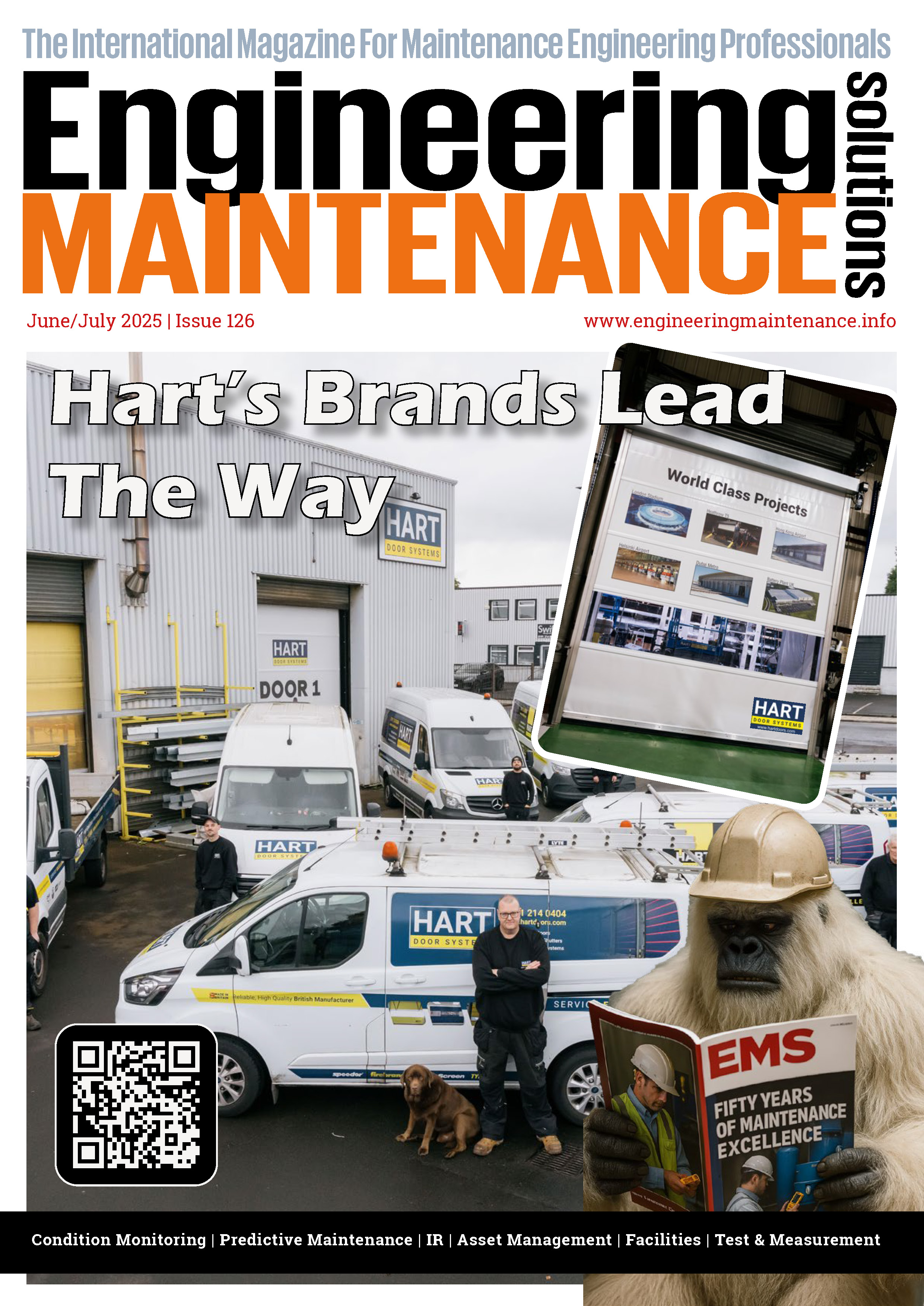 EMS - Engineering Maintenance Solutions - BETE’s Advanced Spray ...