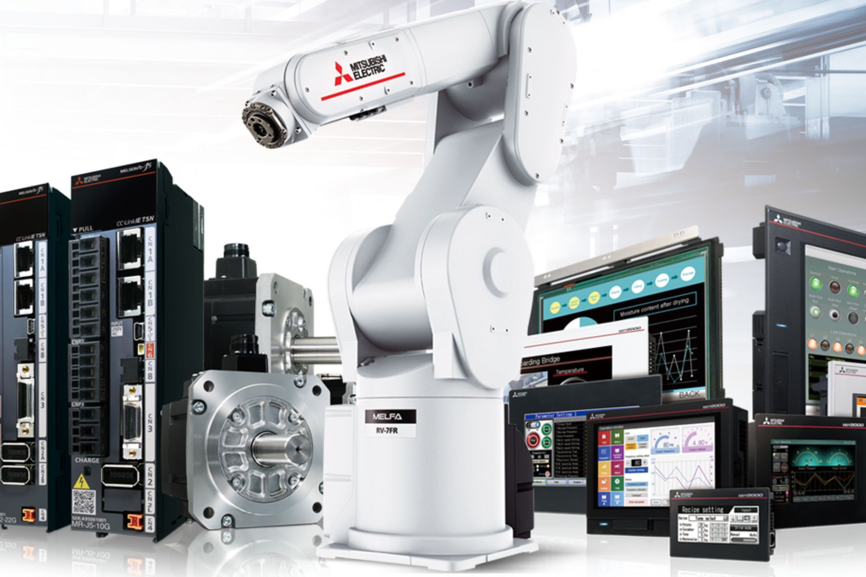 EMS - Engineering Maintenance Solutions - Mitsubishi Electric ...