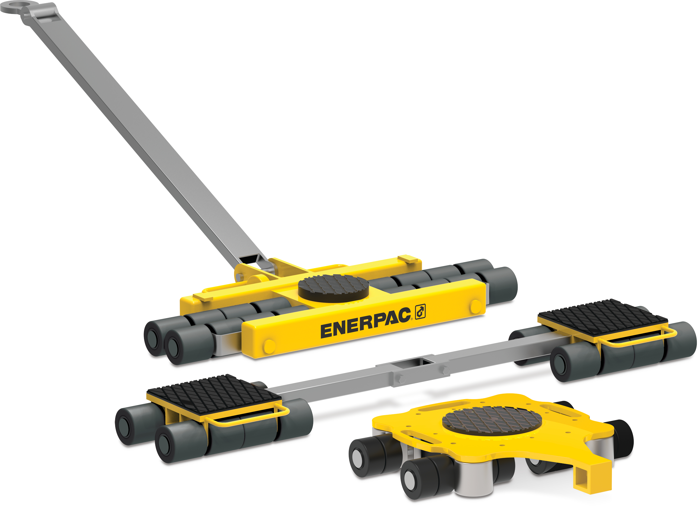 EMS - Engineering Maintenance Solutions - Enerpac Introduces Wheeled ...