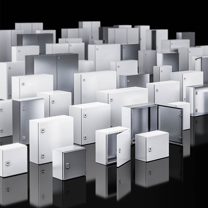 EMS - Engineering Maintenance Solutions - Rittal Unveils New AX and KX ...