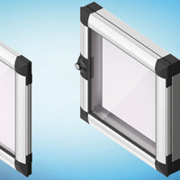 EMS - Engineering Maintenance Solutions - EMKA PROflex Inspection Windows