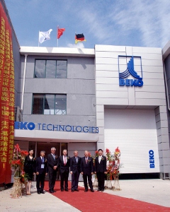 EMS - Engineering Maintenance Solutions - BEKO TECHNOLOGIES CHINA NEW ...