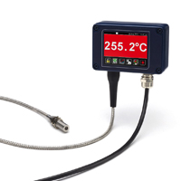 EMS - Engineering Maintenance Solutions - New Pyrometer for High ...