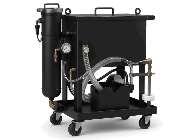 EMS - Engineering Maintenance Solutions - AirBench Launches PFOS Tramp ...