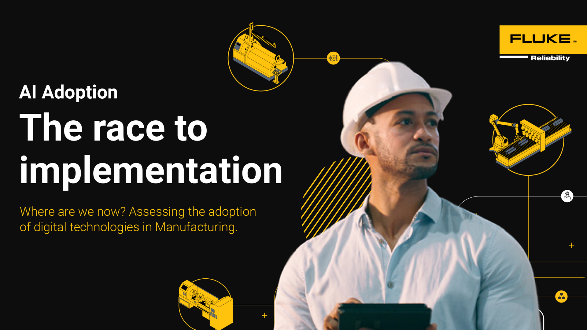 EMS - Engineering Maintenance Solutions - Manufacturers are Leading the Charge in AI Adoption ...