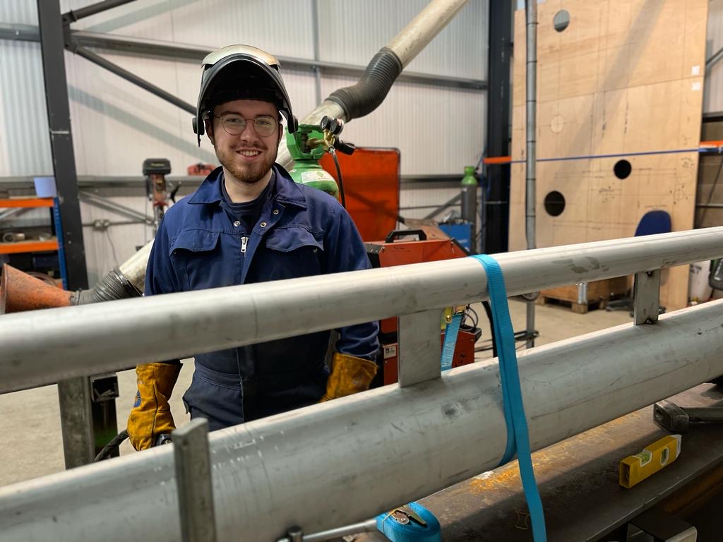 EMS - Engineering Maintenance Solutions - You’re hired!