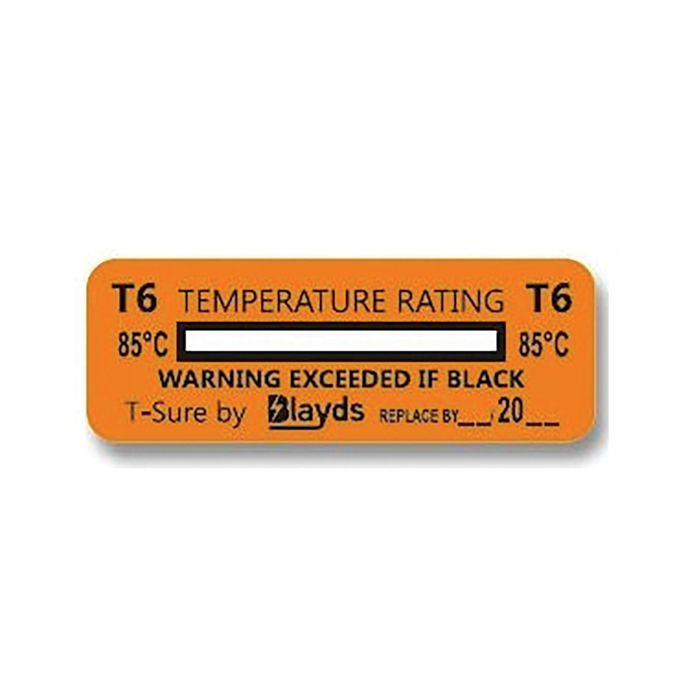 EMS - Engineering Maintenance Solutions - TSure™ T-Rating temperature ...