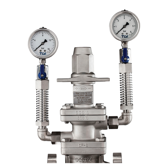 EMS - Engineering Maintenance Solutions - TLV Upgrades Renowned Cospect ...