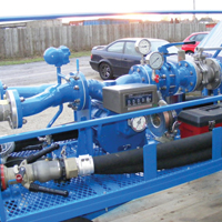 EMS - Engineering Maintenance Solutions - Additive Injection