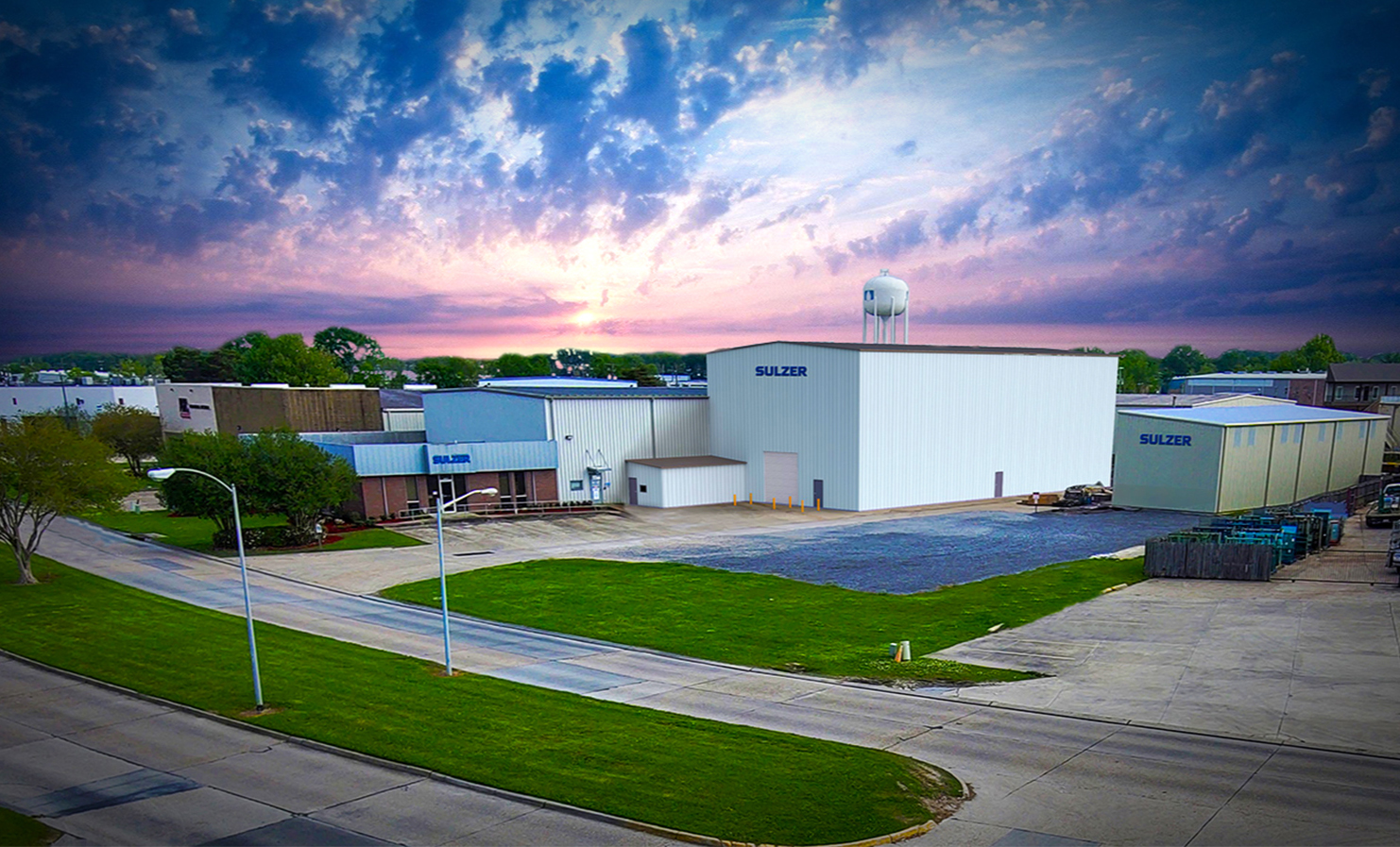 EMS - Engineering Maintenance Solutions - A GROUND-BREAKING EXPANSION